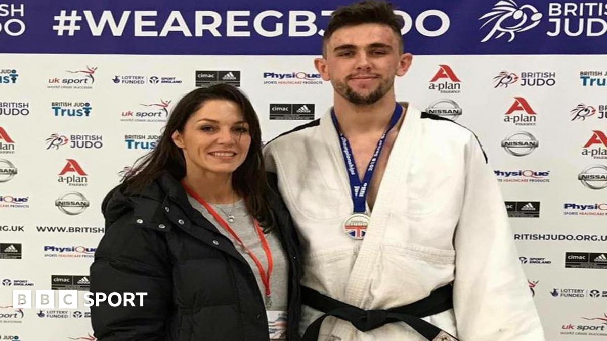 Northern Ireland's James Reid earns a spot on senior GB judo squad ...