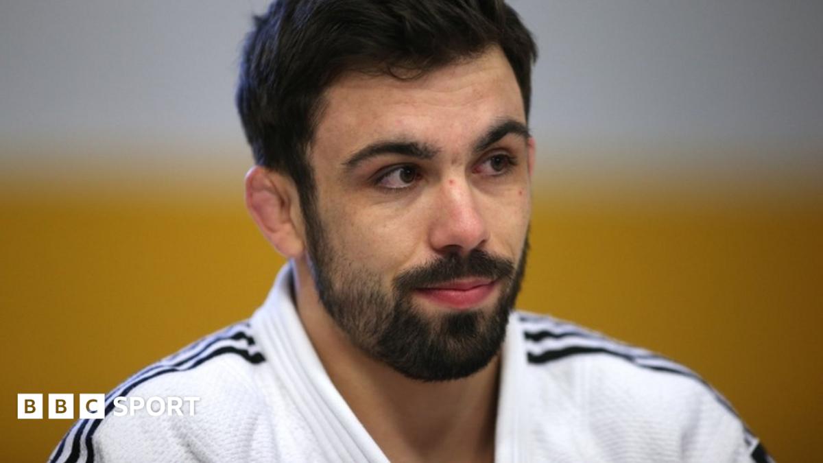 Jono Drane wins Judo Grand Prix bronze on injury return - BBC Sport