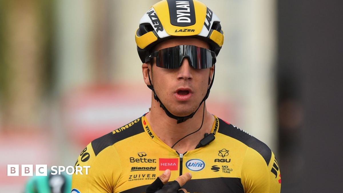 Dylan Groenewegen banned for nine months for causing Tour of Poland crash - BBC Sport