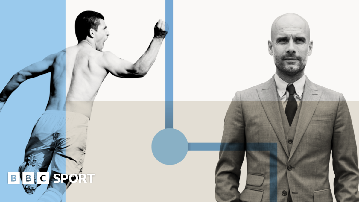 Manchester City: Timeline of a transformation since 2008 Sheikh Mansour ...