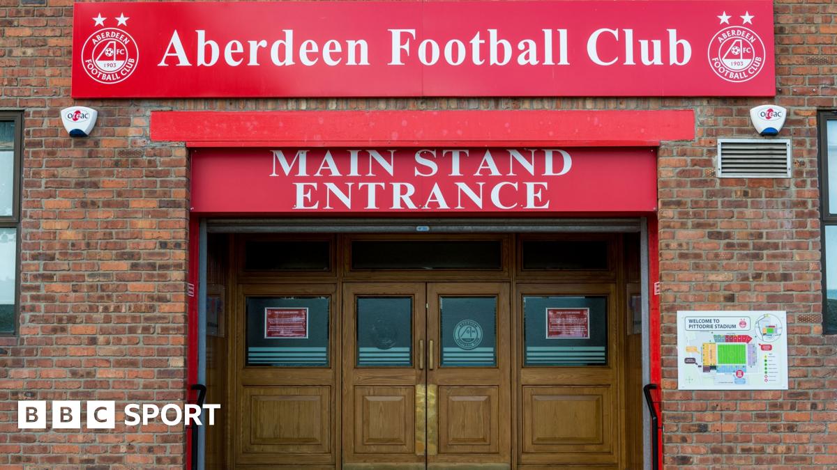 Aberdeen: US businessman makes six-figure investment in stadium project ...