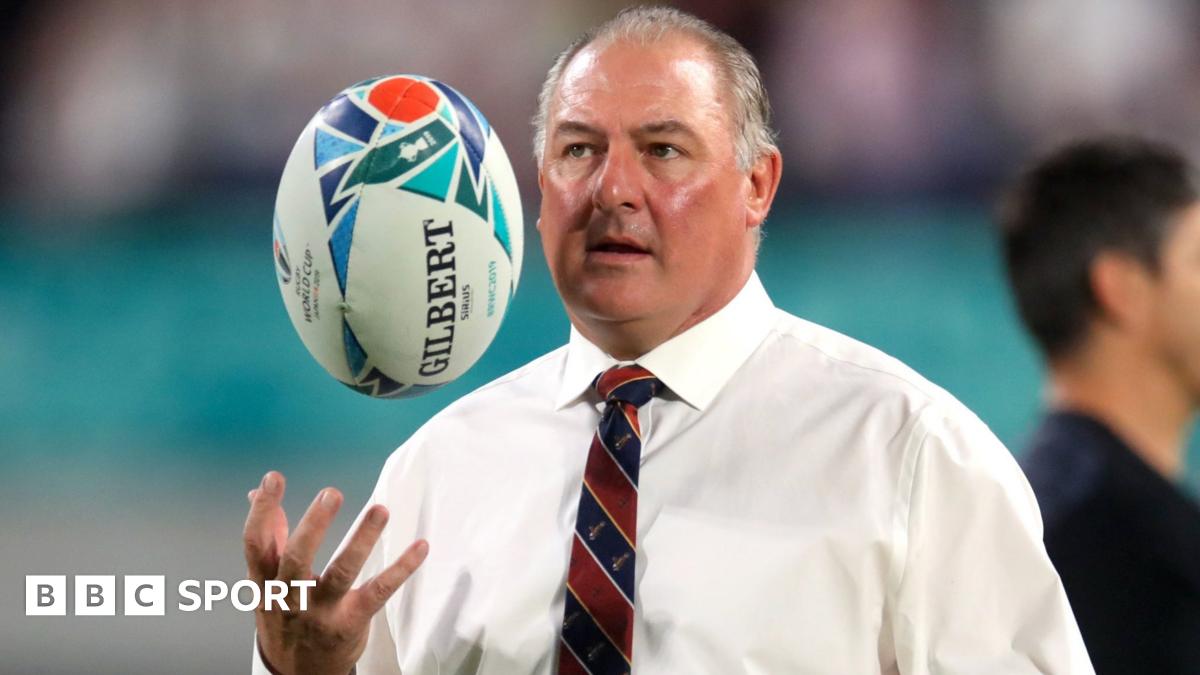 Rugby World Cup: Bring tournament to USA, says head coach Gary Gold ...