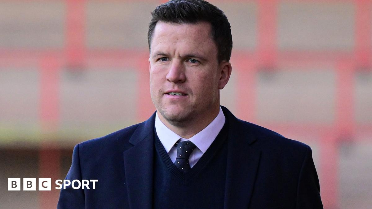 Gary Caldwell: New Exeter City manager targets 'top end' of League One ...