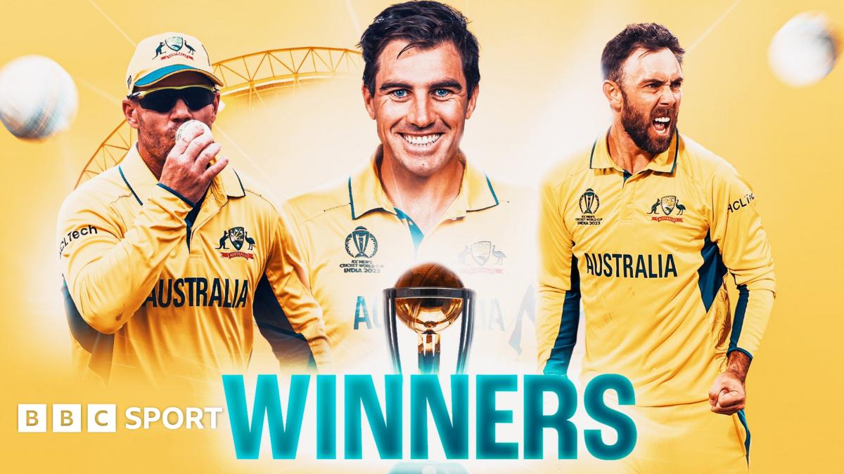 India vs Australia LIVE: ICC Cricket World Cup final 2023 score ...