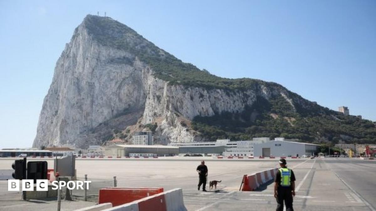 Island Games: Gibraltar 2019 decision sparks varied reaction - BBC Sport
