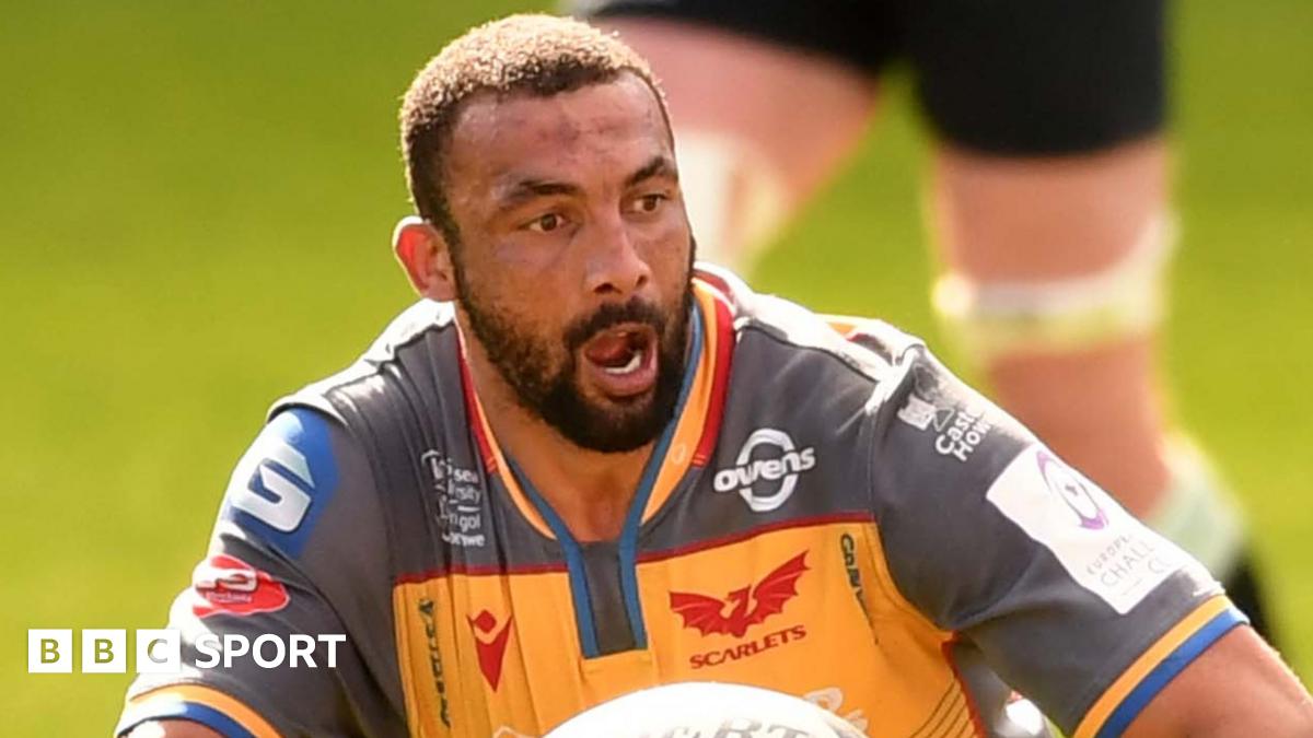 Uzair Cassiem and Paul Asquith among Scarlets departures - BBC Sport