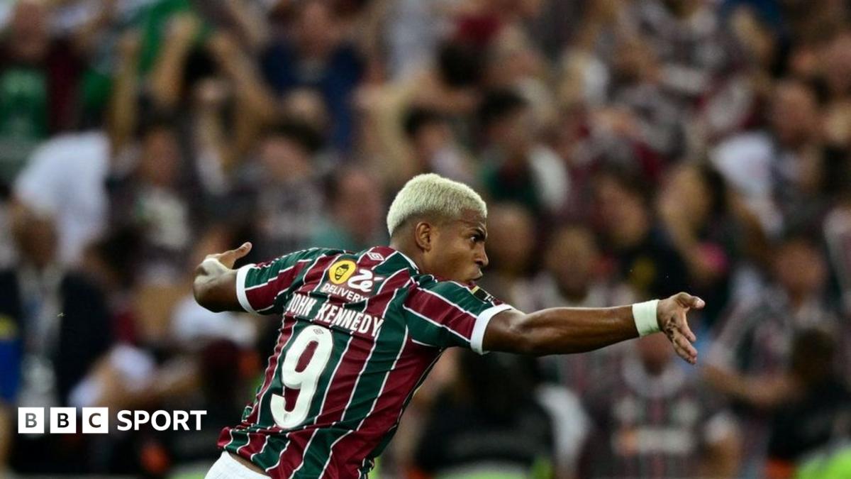 Copa Libertadores final LIVE: Boca Juniors v Fluminense - watch & text ...