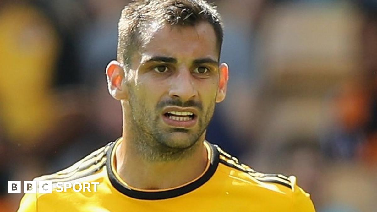 Jonny Castro Otto: Wolves complete £15m deal with Atletico Madrid - BBC ...