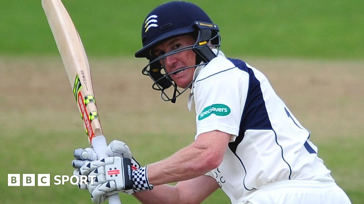 County Championship: George Bailey helps Middlesex bat out draw with ...