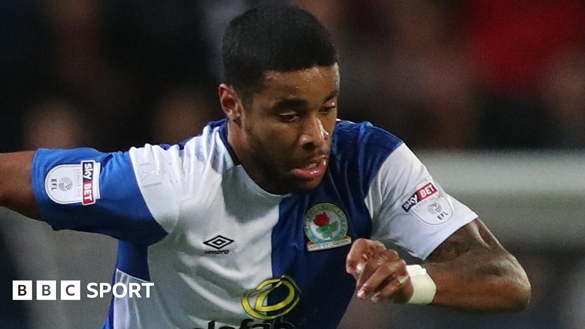 Dominic Samuel: Ross County sign striker on two-year deal - BBC Sport