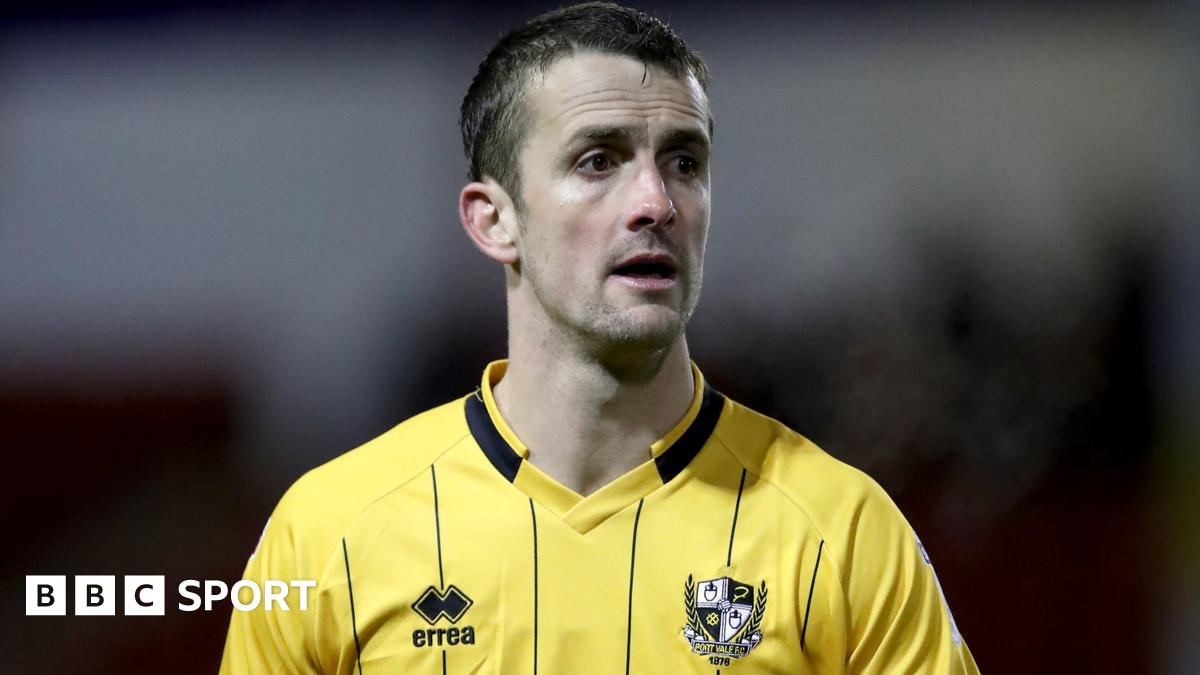 Port Vale: Danny Pugh signs new one-year contract with relegated League ...
