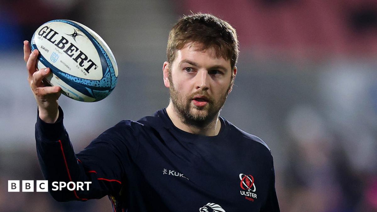 Iain Henderson: Ireland and Ulster lock signs two-year contract ...