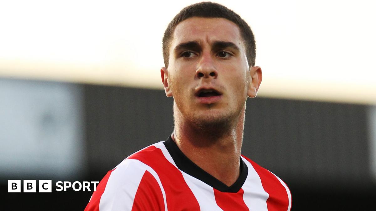Luka Racic: Brentford defender signs four-year contract - BBC Sport