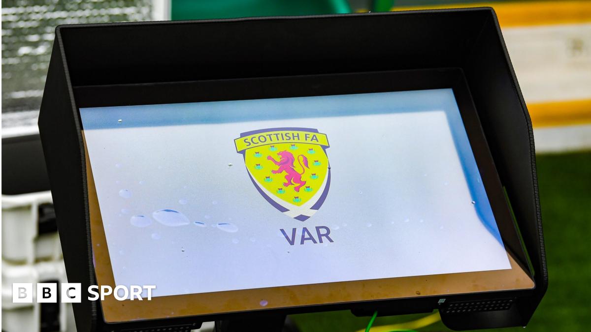 VAR to start in Scottish Premiership next week at Hibernian v St ...