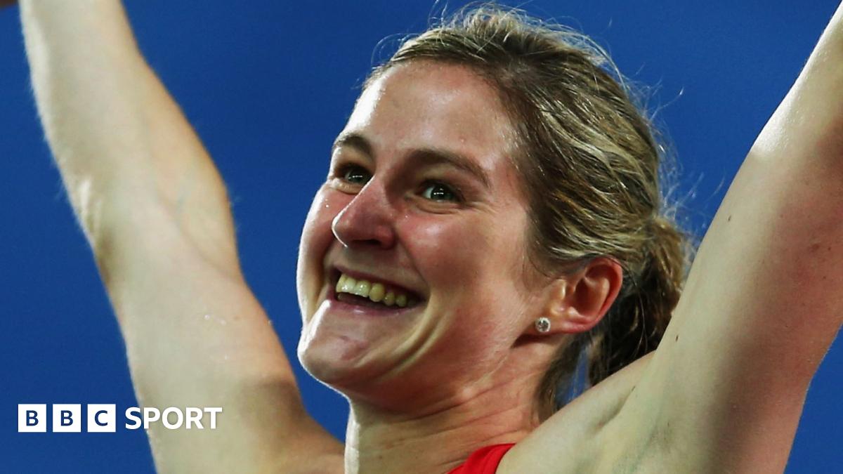 Great City Games: Sally Peake 'proud' to compete in Manchester after ...