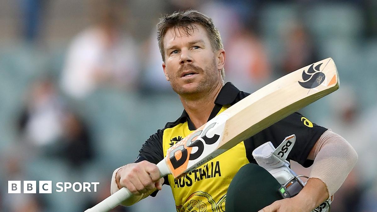 david warner bbc