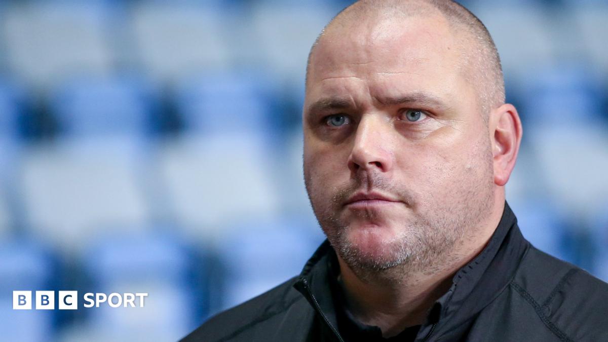 Jim Bentley: Rochdale appoint former Morecambe boss as manager - BBC Sport