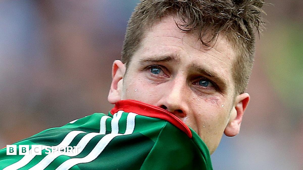 The Curse of County Mayo: The story of the 72-year-old Gaelic football ...