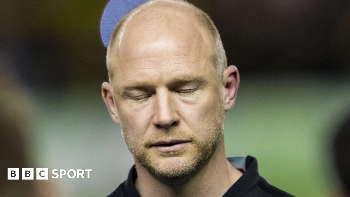 Edinburgh Rugby: Boss Duncan Hodge handed baptism of fire, says Marcus ...