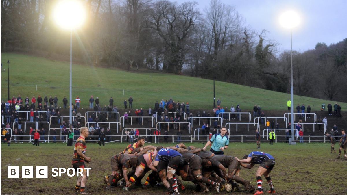 Pontypool RFC sign long term ground lease to remain at Pontypool Park ...