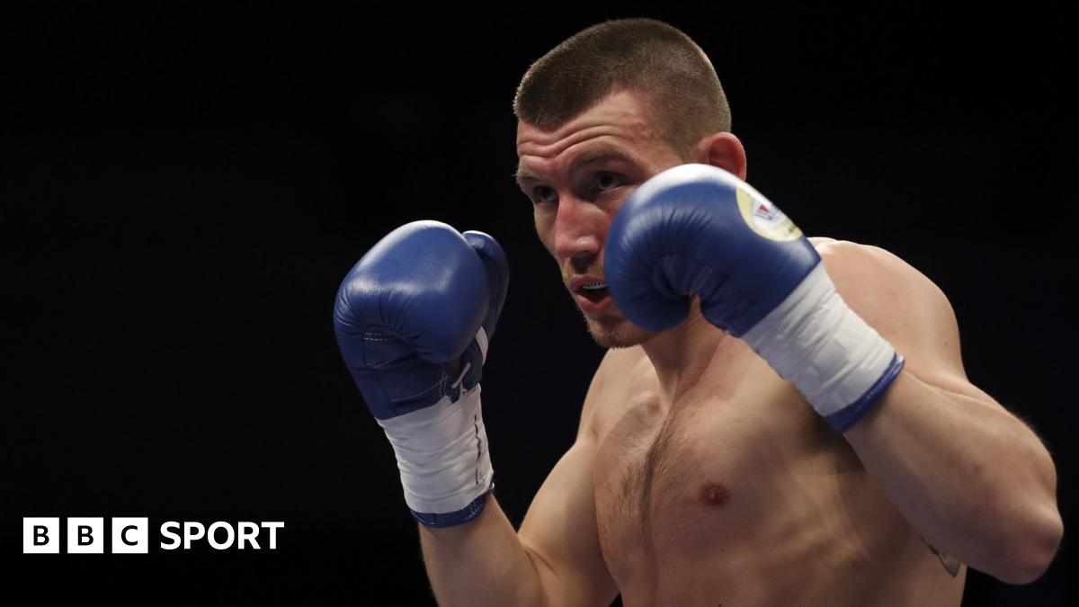 Liam Williams: Welsh boxer to challenge Mark Heffron at middleweight ...