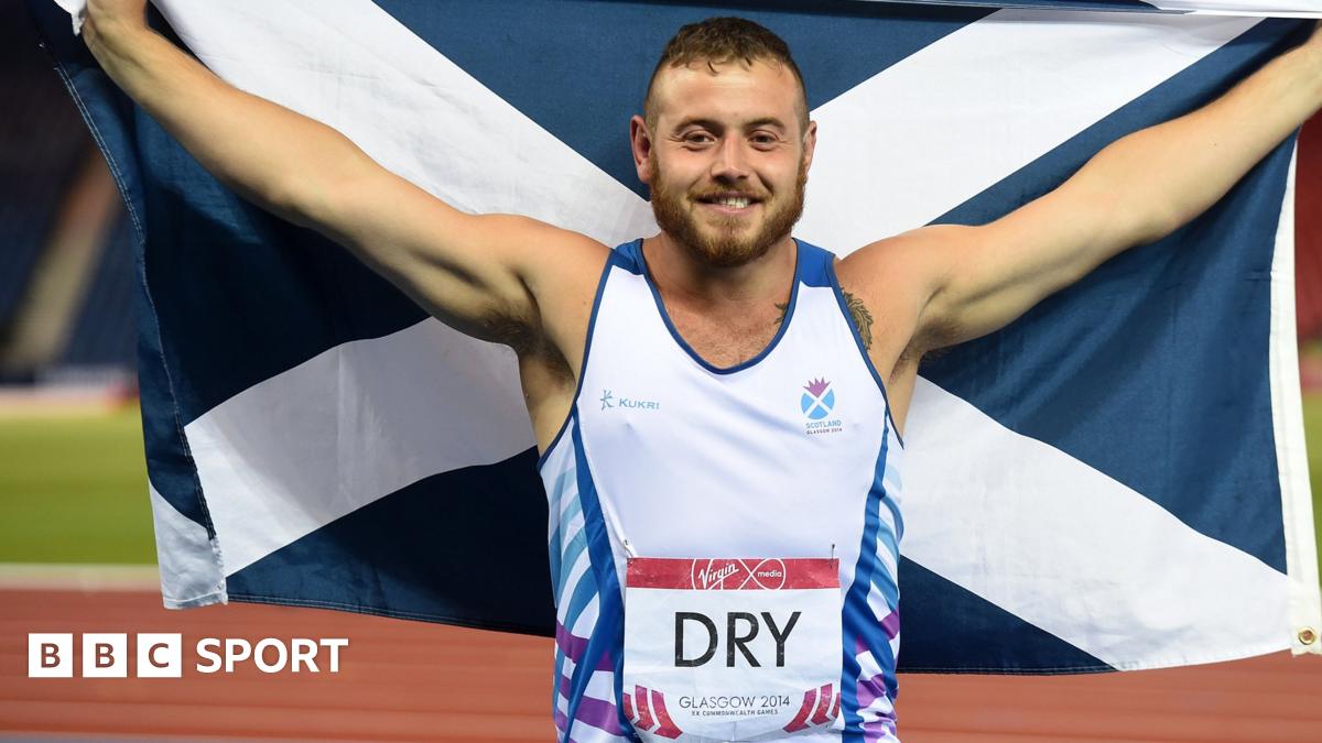 Athletics: Mark Dry and Steph Twell book places at Worlds - BBC Sport