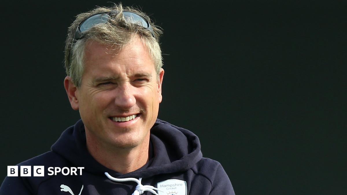 Hampshire director of cricket Giles White says Kookaburra trial would ...
