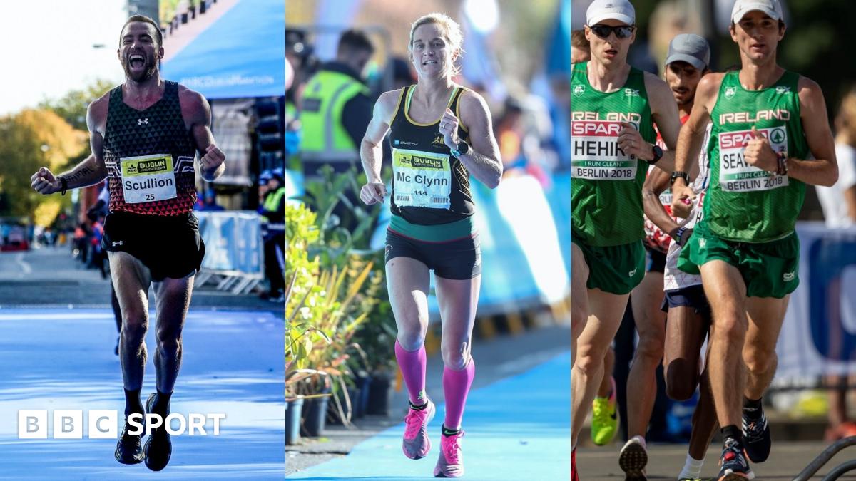 Antrim Coast Half Marathon: Top Irish and GB runners to race in ...