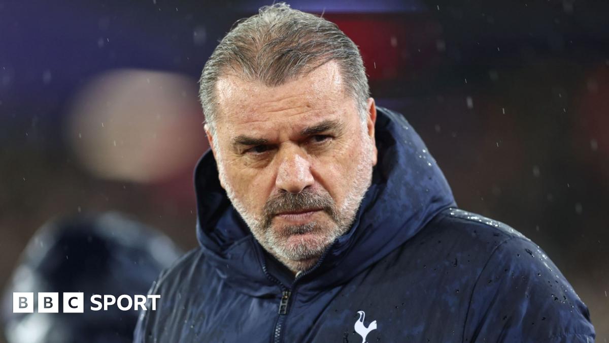 Tottenham: Ange Postecoglou not interested in players seeking only ...