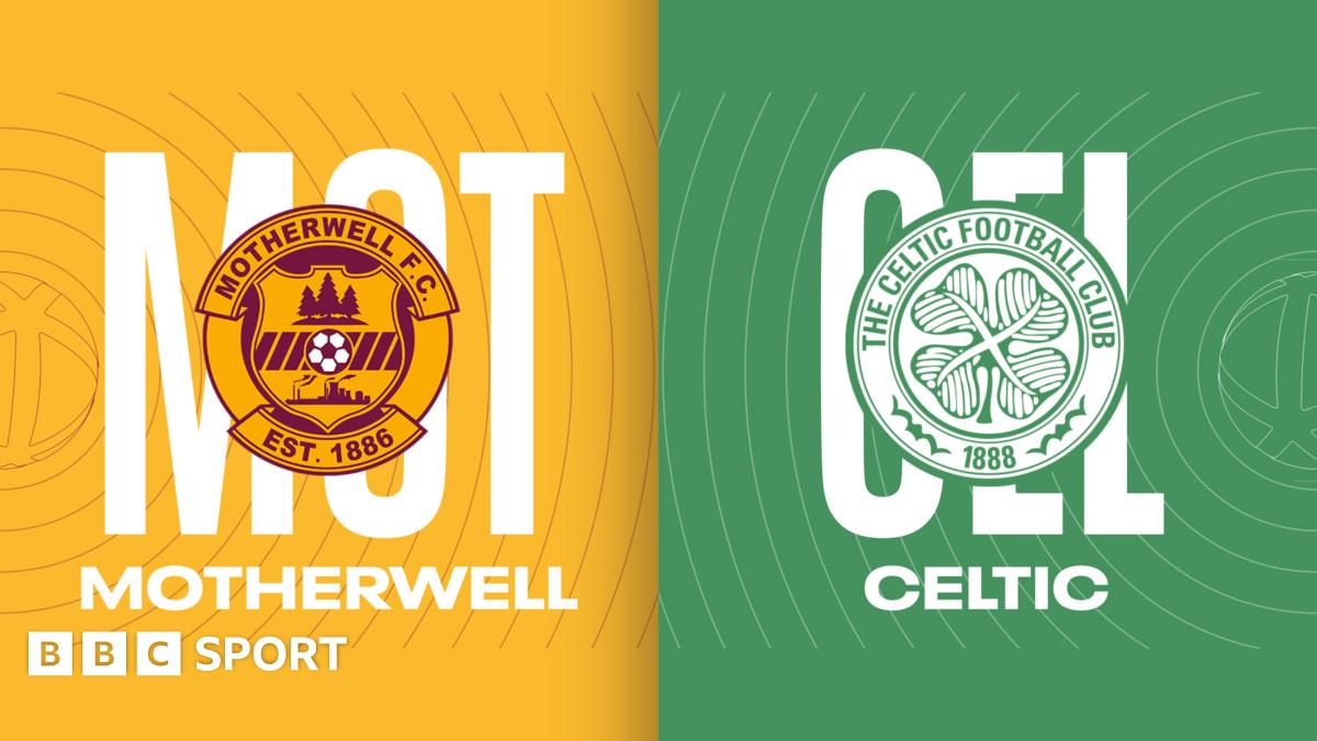 Motherwell v Celtic - listen to Sportsound commentary - BBC Sport