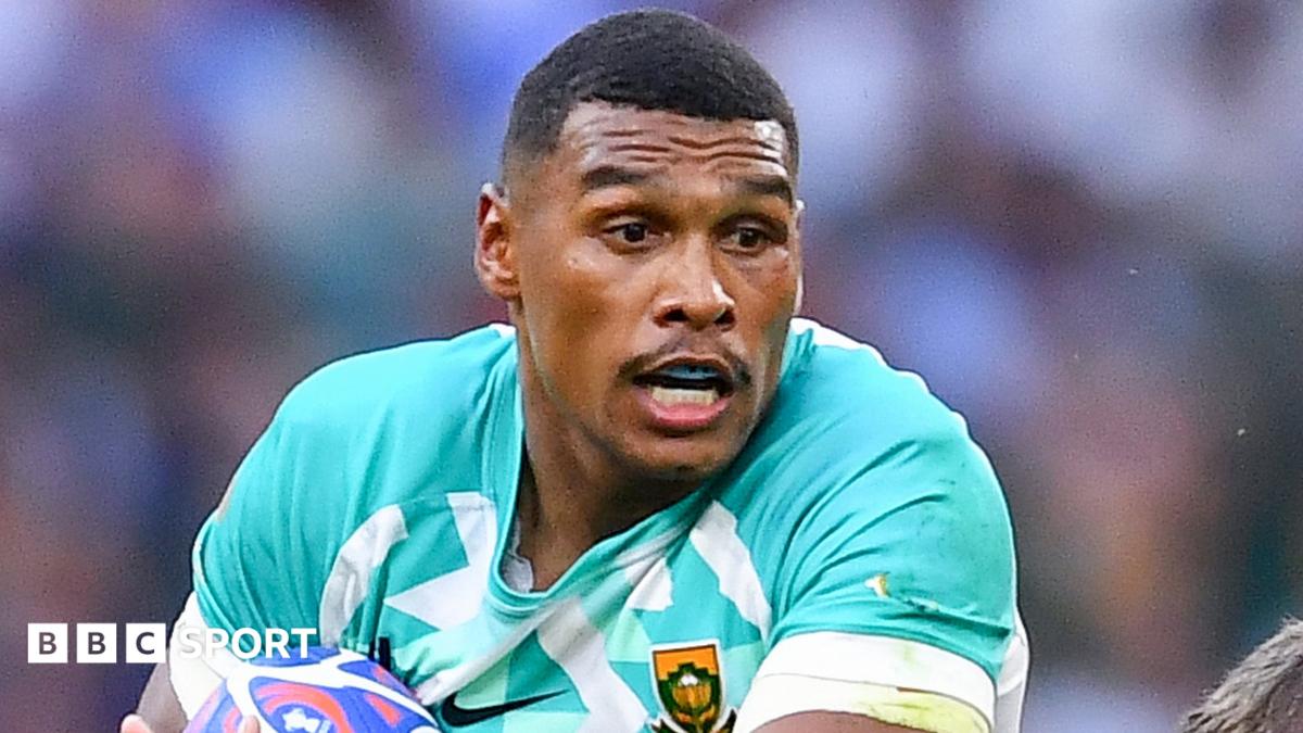 South Africa v Romania: World Cup holders remain 'focused' despite ...