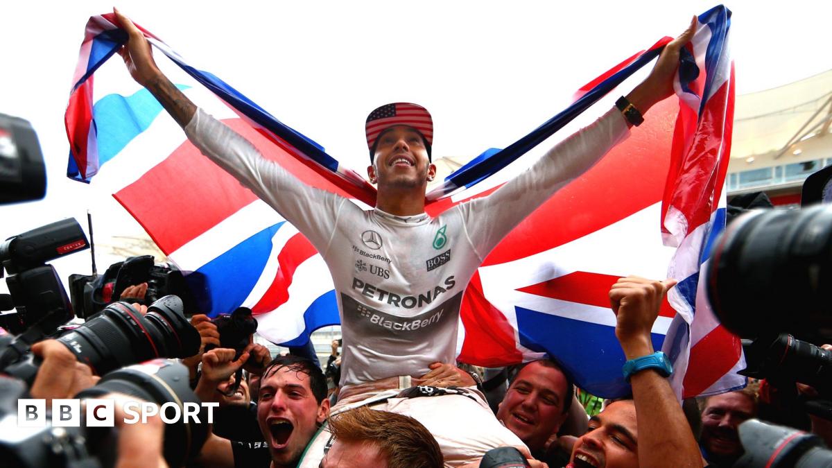 Lewis Hamilton has achieved greatness in Formula 1 - BBC Sport