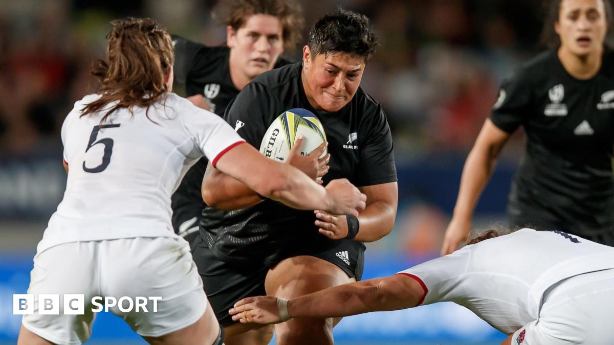 WXV: England face New Zealand on final day of new women's tournament - BBC Sport