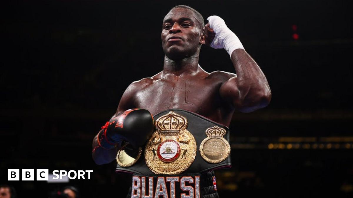 Joshua Buatsi expects lengthy coronavirus impact and offers Tokyo 2020 ...