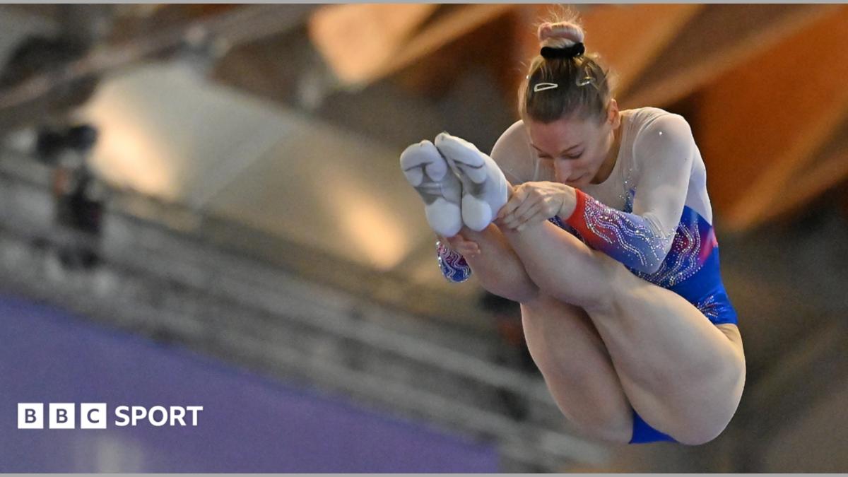 2022 Trampoline Gymnastics World Championships LIVE: Watch GB's ...