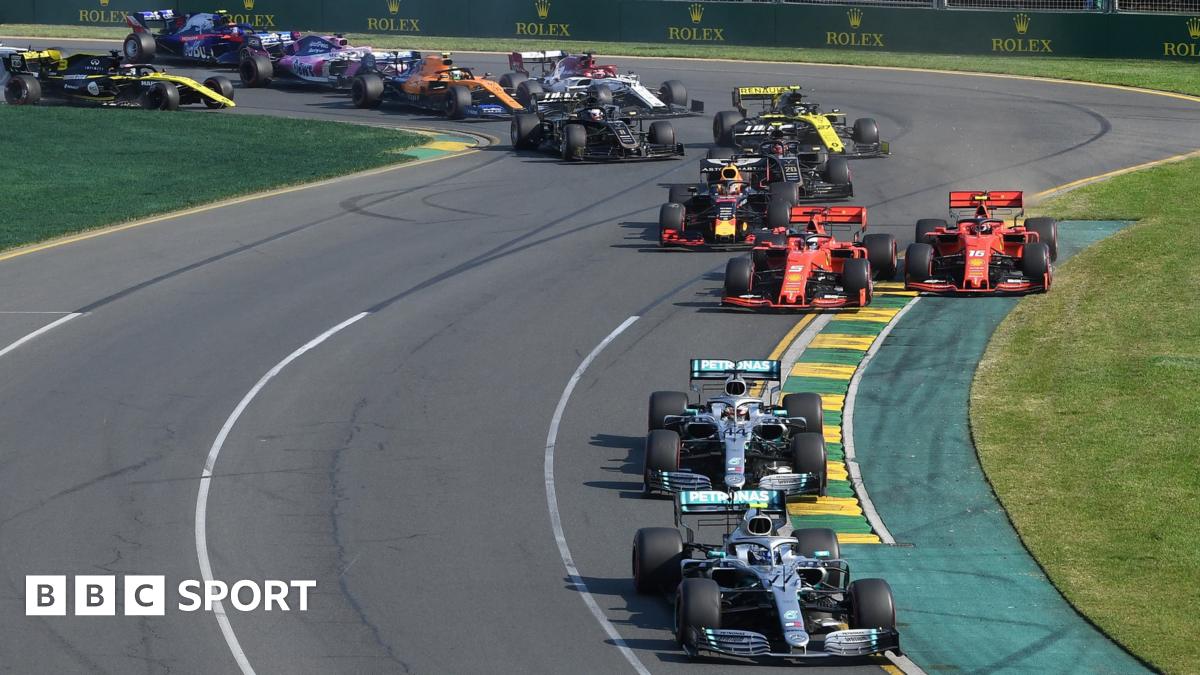 F1 bosses will present plans to teams to try and make the sport 'more ...