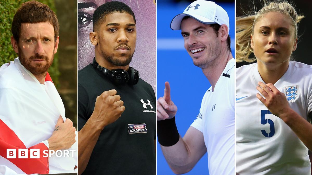 Dan Roan looks ahead to sports news in 2017 - BBC Sport