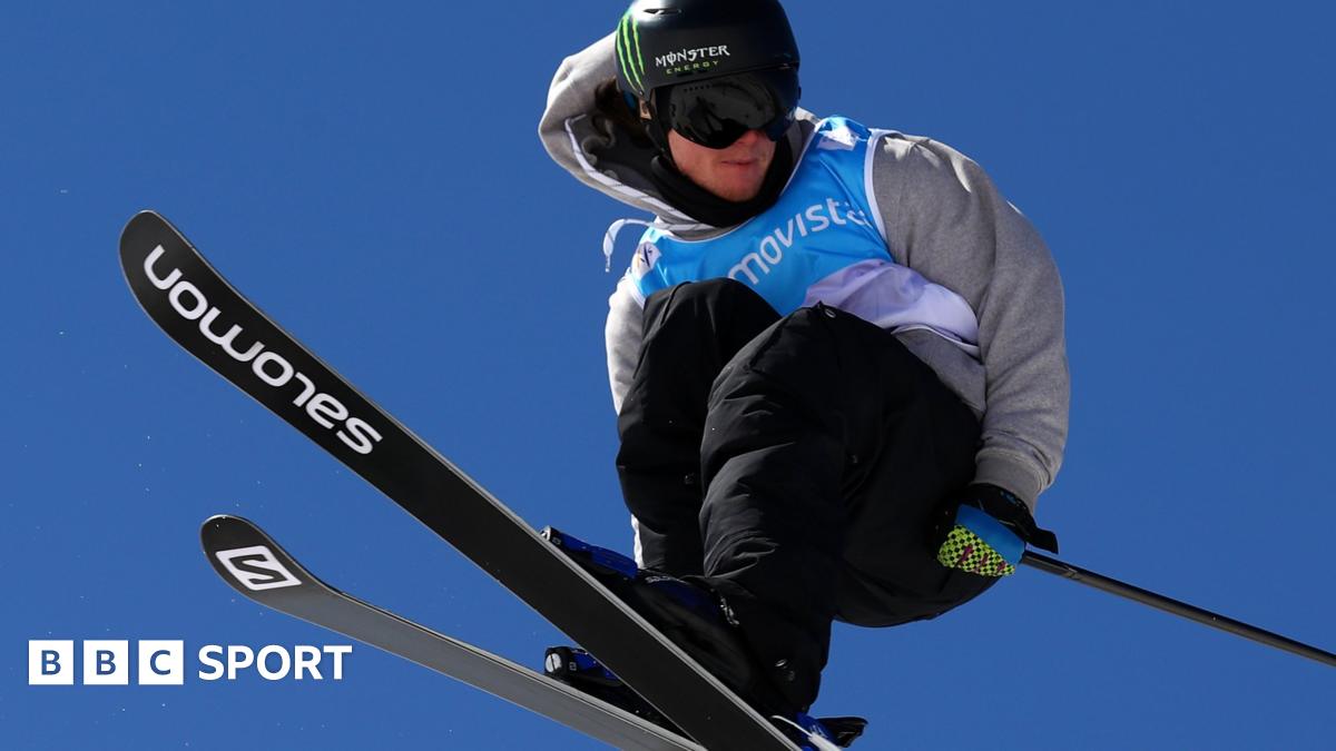 Winter Olympics: Atkin & Woods win X Games medals, Hirscher shines ...