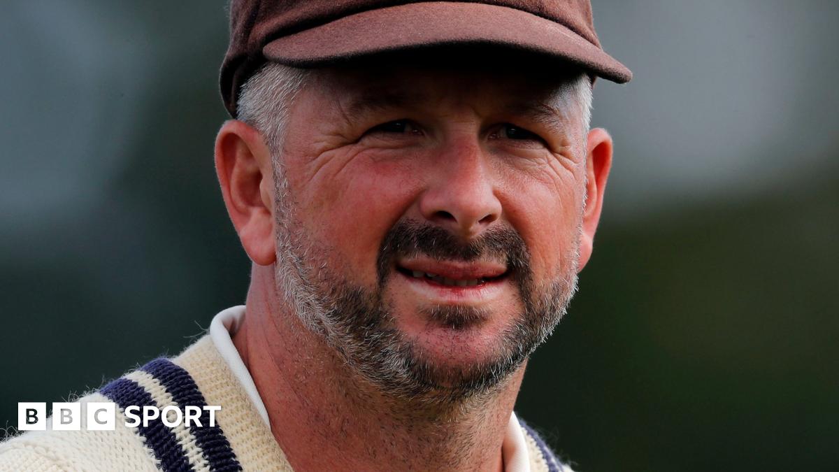 Darren Stevens: Kent to discuss new deal with all-rounder after 237 ...