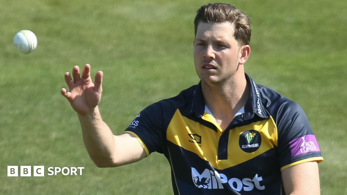 Craig Meschede: Glamorgan all-rounder's efforts in vain for Germany ...