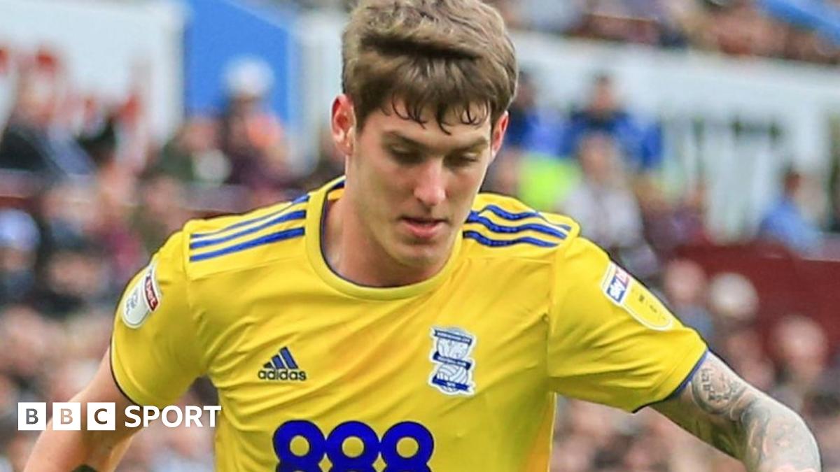 Birmingham City: Connor Mahoney says squad is 'tightest' he has played ...