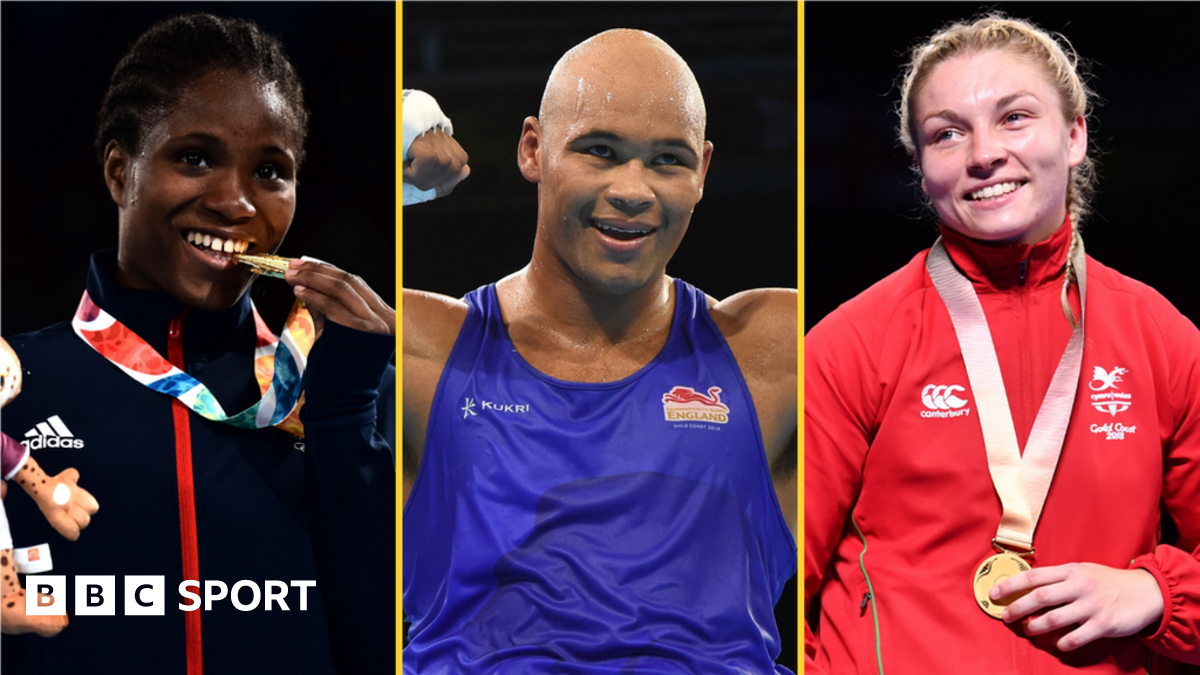 Great Britain's boxers aim to secure Tokyo spots after 445-day Covid ...