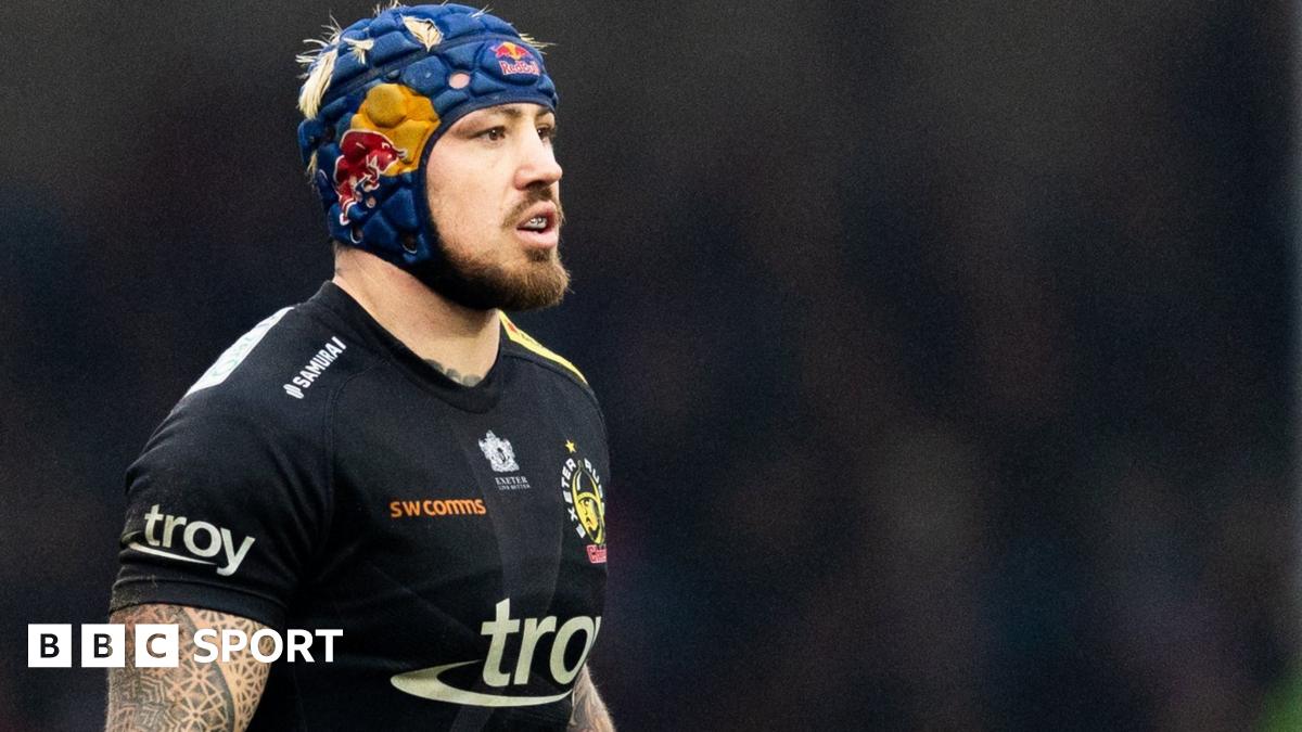 Premiership LIVE: Bath Rugby v Exeter Chiefs score & commentary - BBC Sport