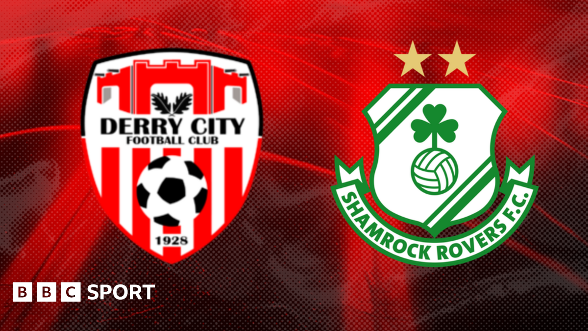 League of Ireland: Derry City v Shamrock Rovers - Foyle Sportsound ...