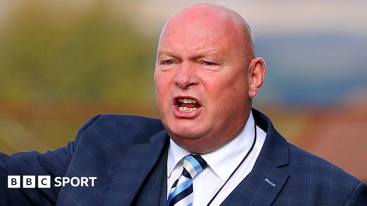 Irish Cup semi-finals: Ballymena United boss Jeffrey prepared for ...