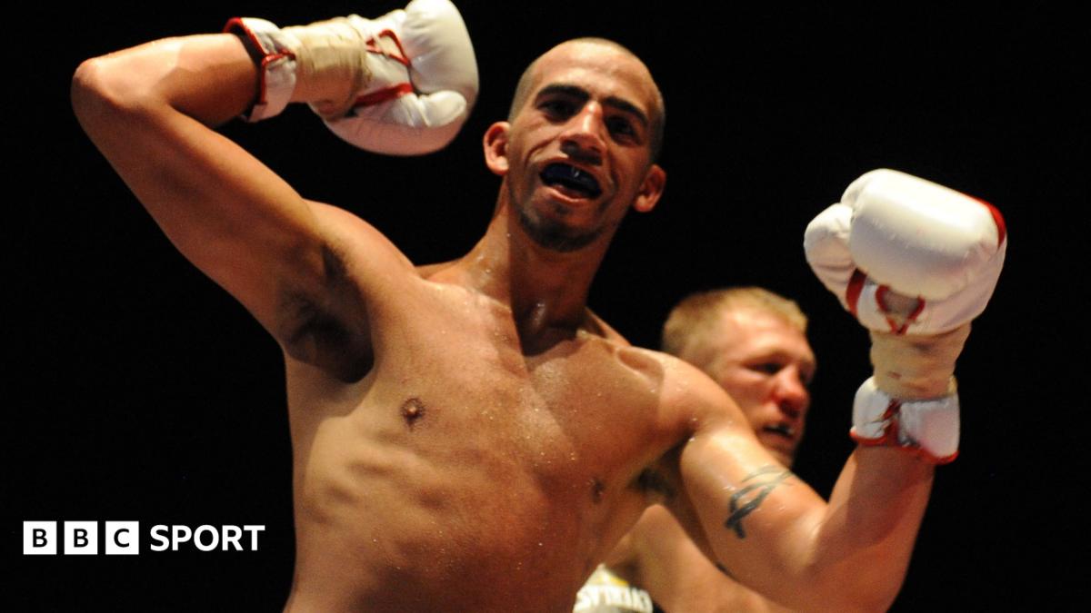 Boxer Bradley Pryce feared he 'would die in the ring' due to impaired ...