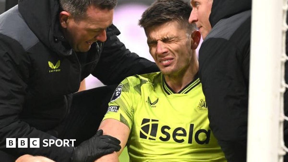 Nick Pope: Newcastle goalkeeper requires shoulder surgery and faces ...
