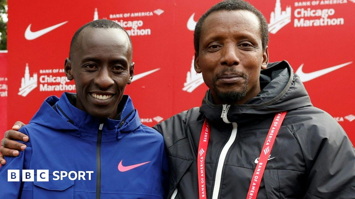 Gervais Hakizimana: Family of Kelvin Kiptum's coach will receive ...