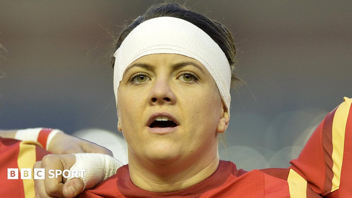 Sian Williams leads Wales sevens squad - BBC Sport