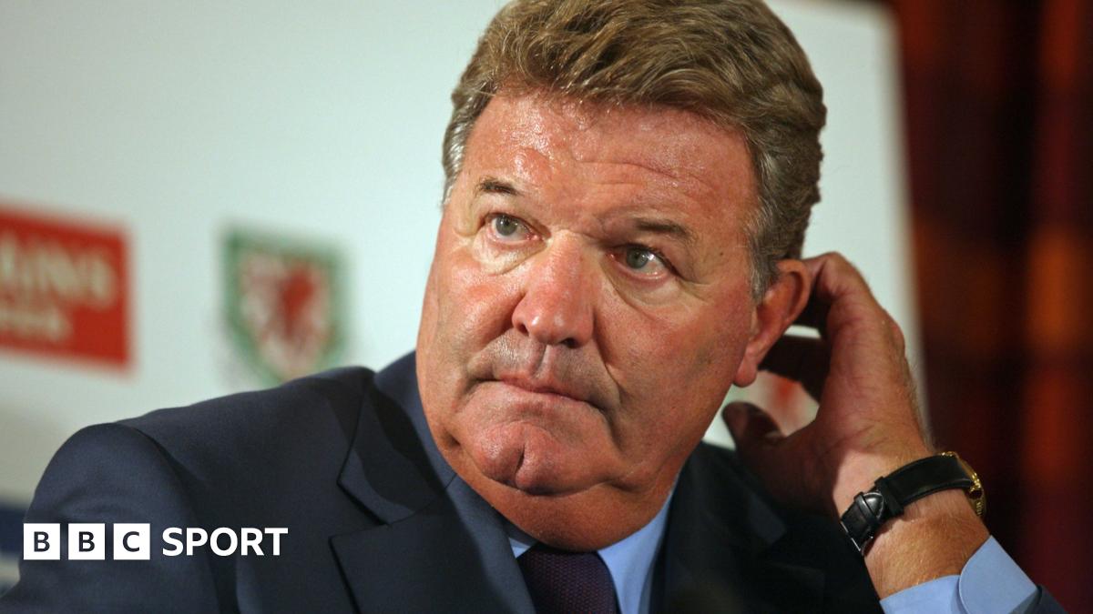 John Toshack: Former Real Madrid, Swansea and Wales manager out of ...